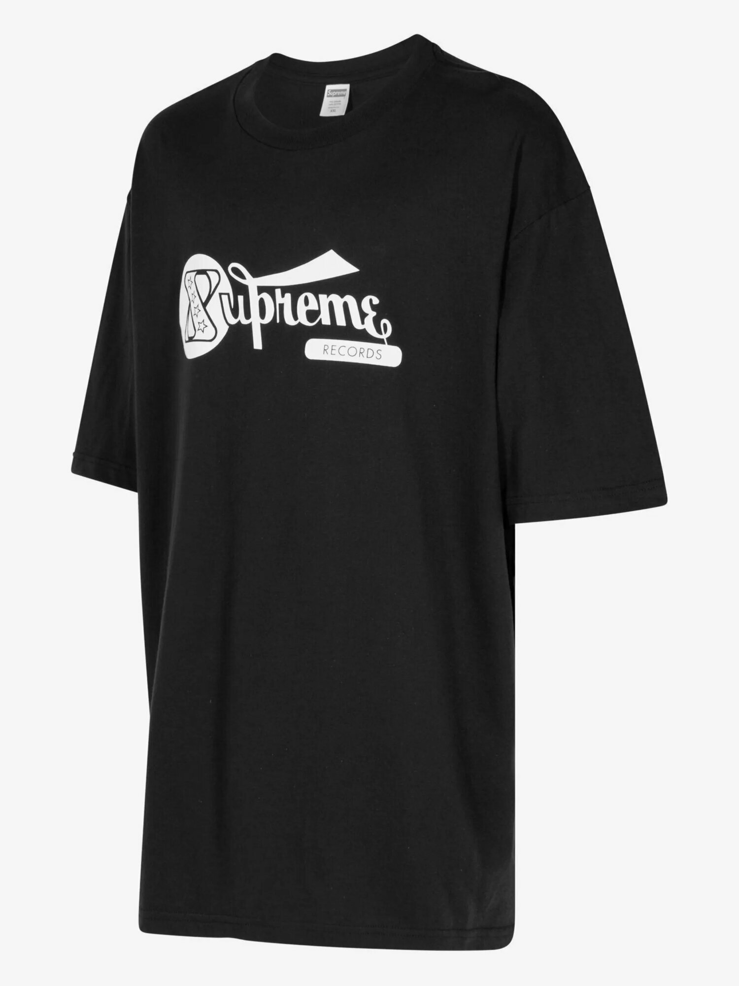 Футболка Supreme Records, размер 54 — фото 1