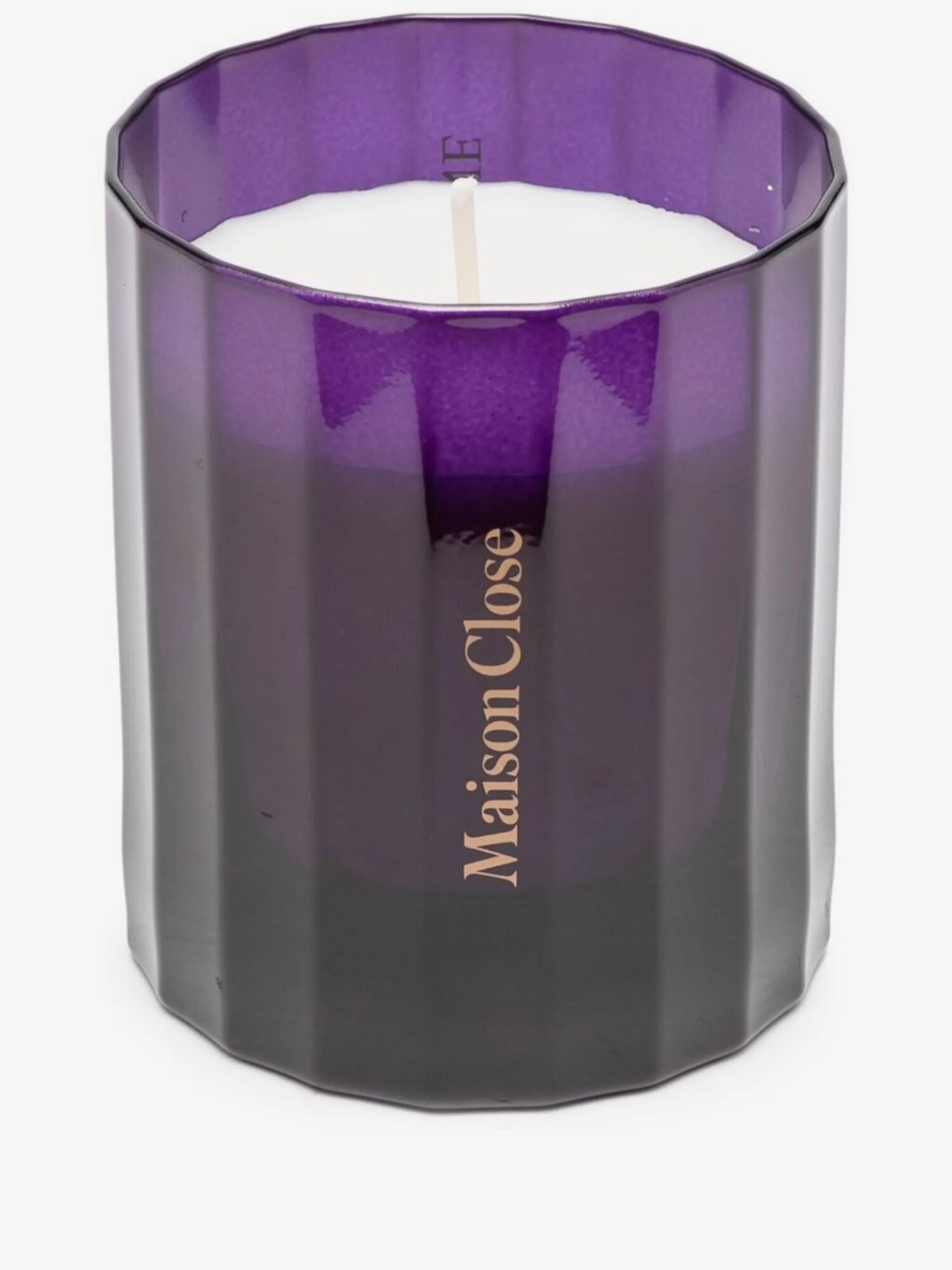 Ароматическая свеча Bougie d'ambiance Inspiration Divine, OneSize , 00602 фиолетовый