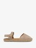 Эспадрильи Fly London Touch-strap braided-sole espadrilles