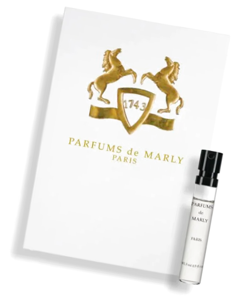 Парфюм Де Марли Кассили парфюмерная вода 1.5 мл миниатюра для женщин / Parfums De Marly