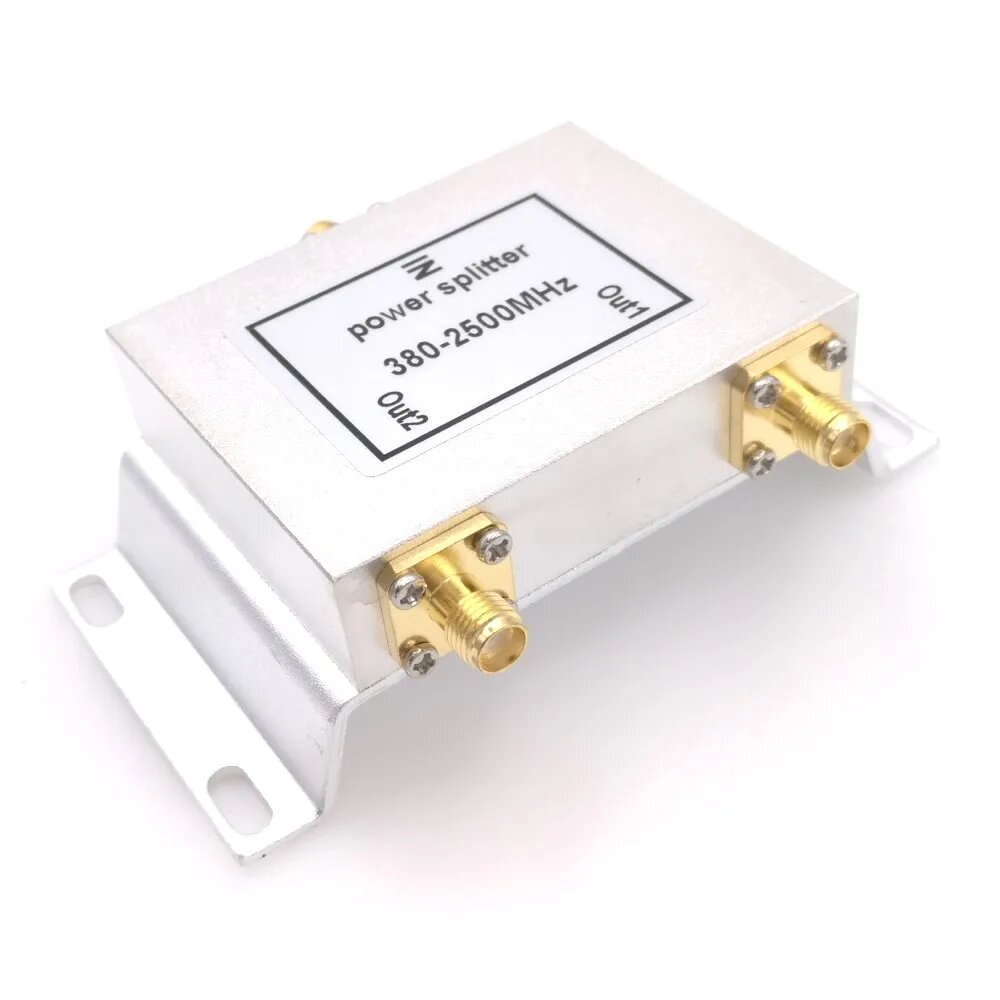 JYRF RF Coaxial Splitter 380-2500 МГц