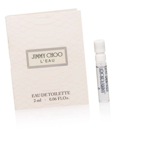 Женский аромат Джимми Чу Ле О 2 мл пробник - Jimmy Choo L Eau миниатюра туалетной воды