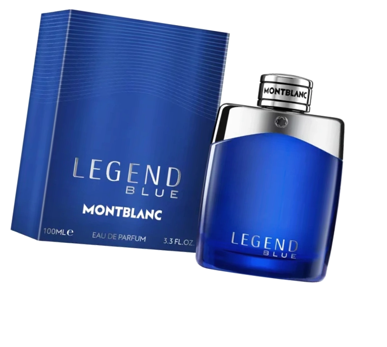 Монблан Ледженд Блю парфюмерная вода 100 мл для мужчин - Montblanc Legend Blue