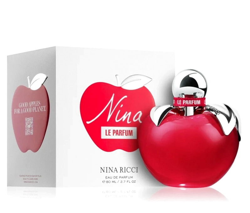Нина Ричи Нина Ле парфюм - женский парфюм 80 мл / Nina Ricci Nina Le Parfum