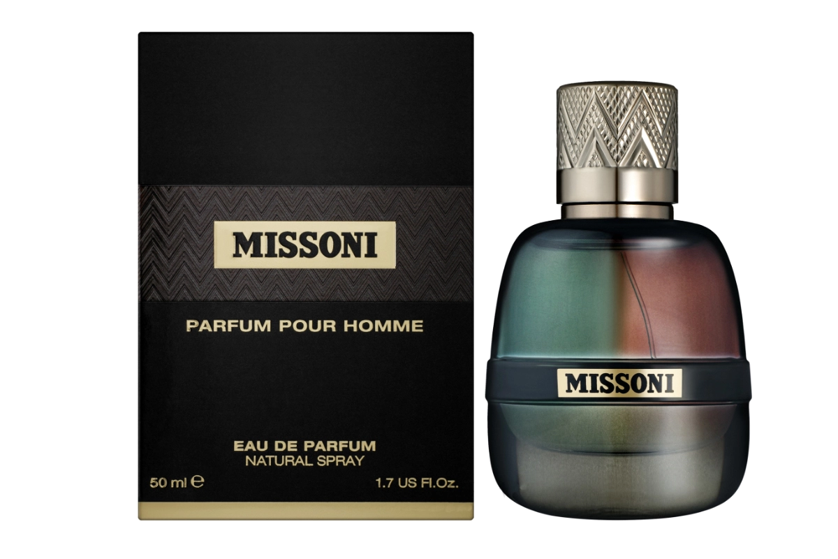 Духи для мужчин Миссони Миссони Пур Хом 50 мл - Missoni Parfum Pour Homme