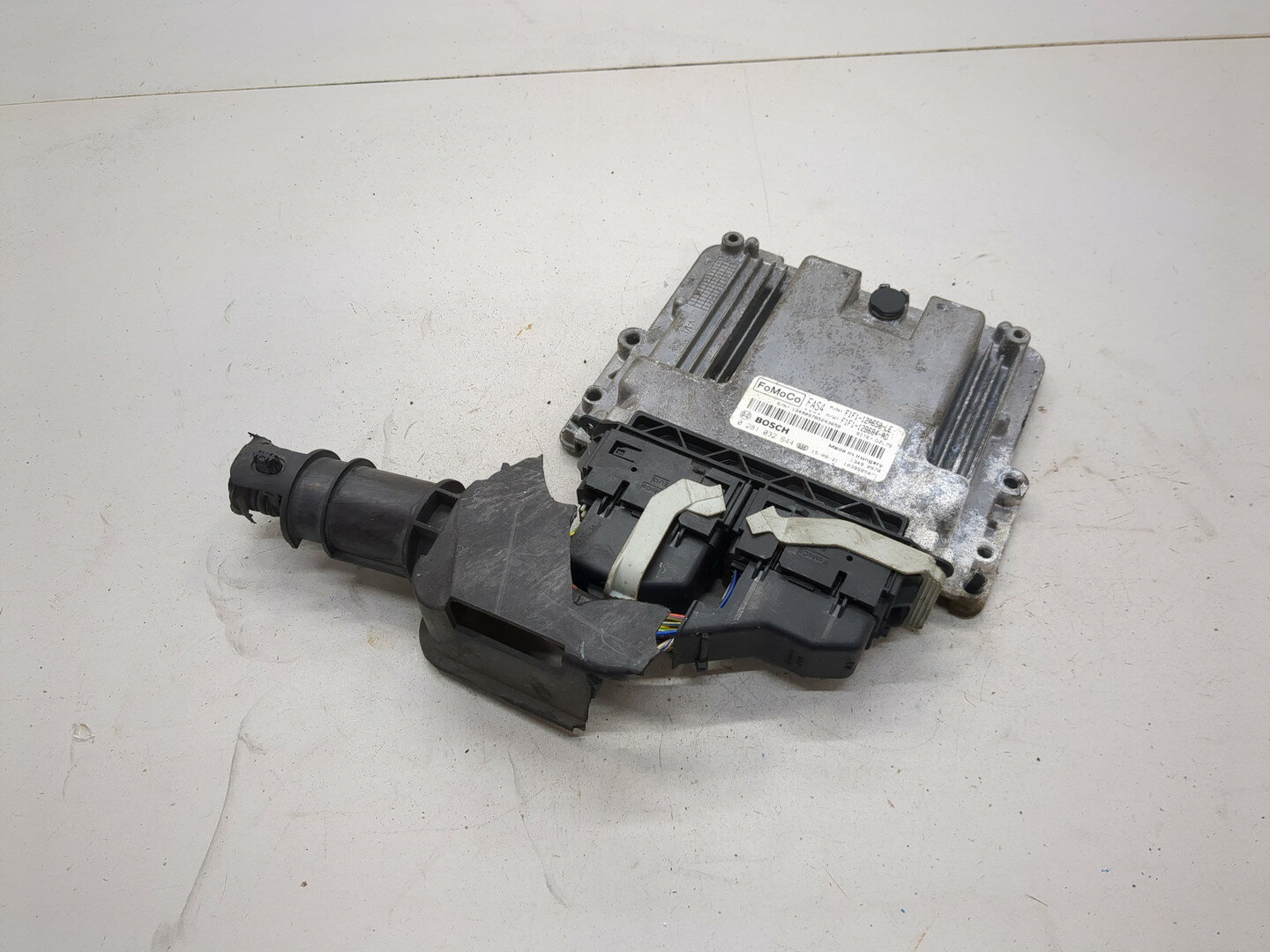 Блок управления двигателем Ford Focus 3 Б/У