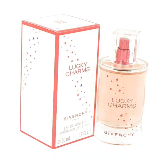 Туалетная вода Живанши Лаки Шармс 50 мл женский аромат - Givenchy Lucky Charms
