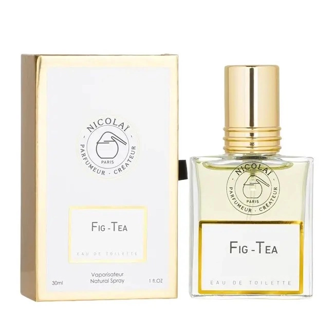 Женская туалетная вода парфюм Де Николай Фиг Ти 30 мл - Fig Tea инжир