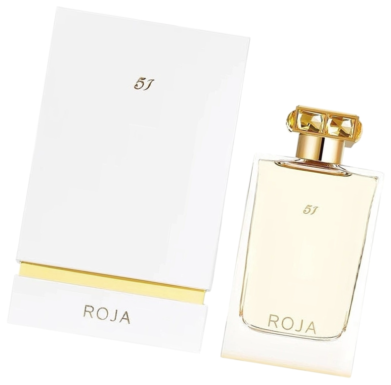 Roja Dove 51 Pour Femme Essence De Parfum 75 мл - парфюм для женщин