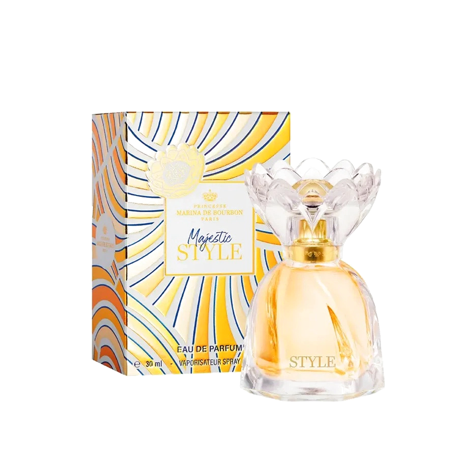 Parfum Princesse Marina De Bourbon Majestic Style 30 мл для женщин - Принцесса Де Бурбон Маджестик Стайл