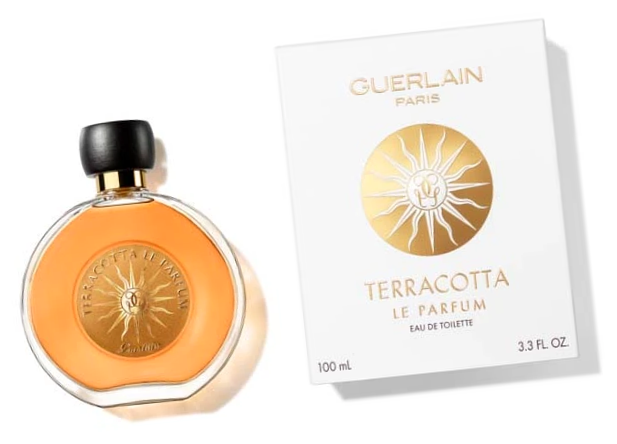 Guerlain Terracotta Le Parfum - женская туалетная вода 100 мл, Герлен Терракота