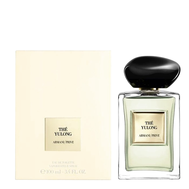 Зе Улун аромат для женщин и мужчин 100 мл / Giorgio Armani Armani Prive The Yulong