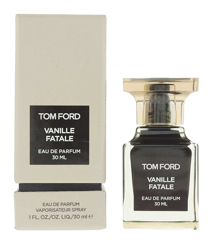 Том Форд Ваниль Фаталь парфюмерная вода 30 мл для женщин и мужчин - Tom Ford Vanille Fatale