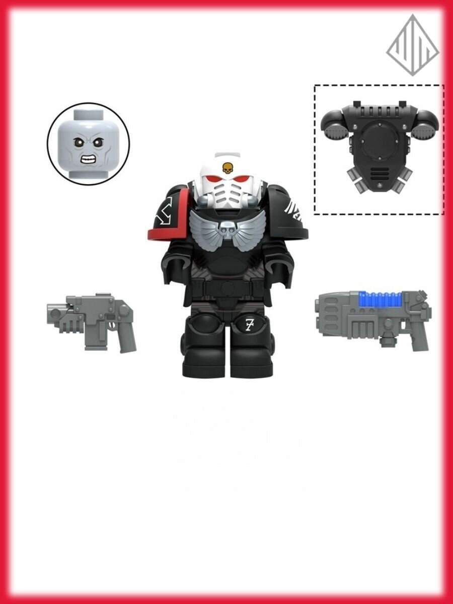 Warhammer 40000 фигурки