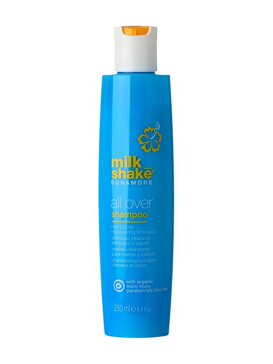 Milk Shake Sun More Аll Оver Shampoo Шампунь для волос 250 мл/гр