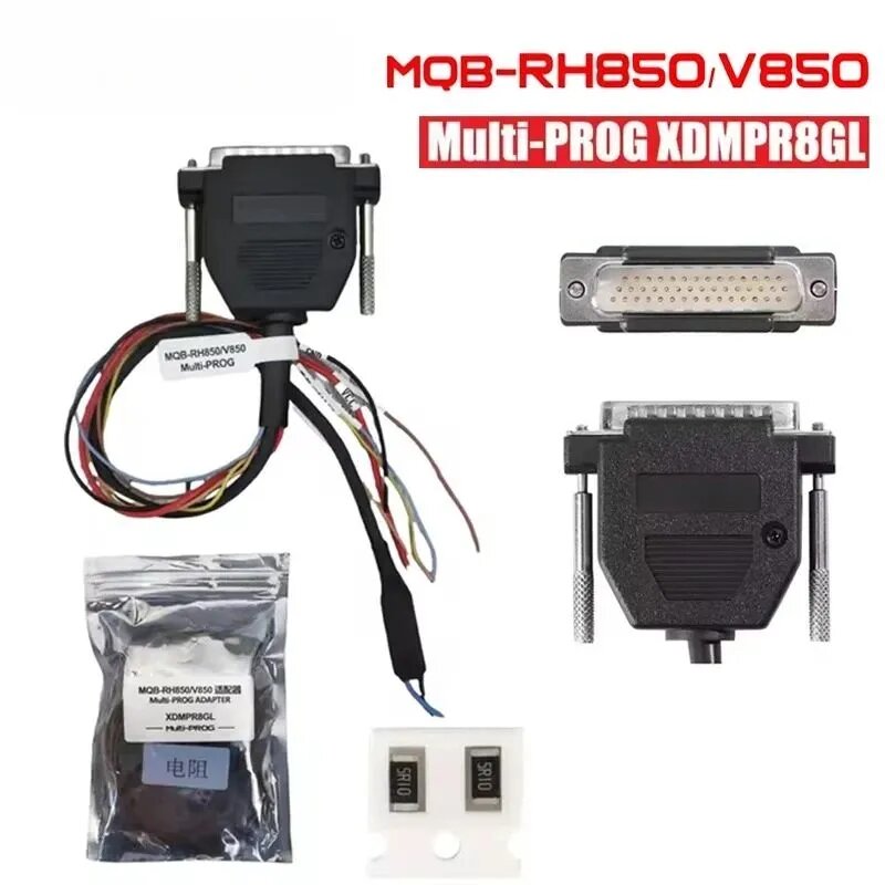 Кабель-адаптер Xhorse XDMPR8GL MQB RH850/V850 для профессионального программатора Xhorse Multi Prog