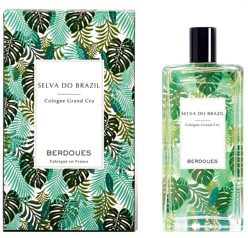 Духи для женщин и мужчин Parfums Berdoues Selva Do Brazil / Сельва До Бразил 100 мл