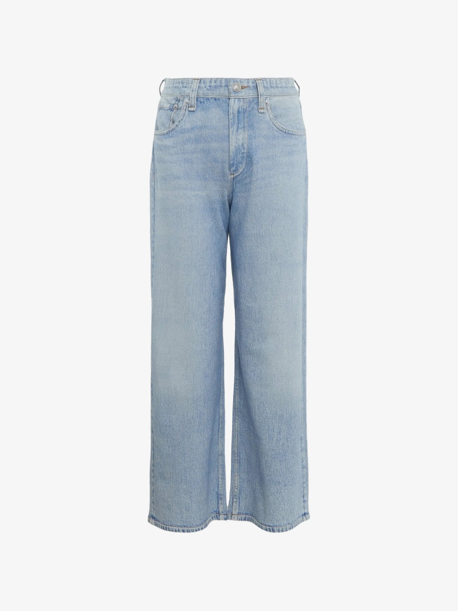Джинсы Rag & Bone Miramar Terry Andi jeans