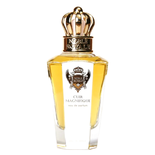 Noble Royale Cuir Magnifique 100 мл - парфюм для мужчин / Нобле Рояле Куир Магнифик