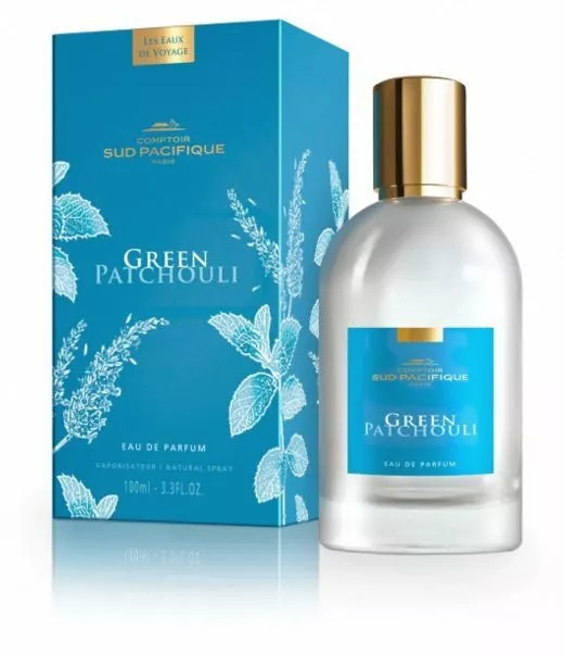 Парфюм Green Patchouli от Comptoir Sud Pacifique 100 мл / Грин Пачули унисекс