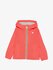 Куртка K-WAY Hooded zip jacket, размер 10 лет, красный