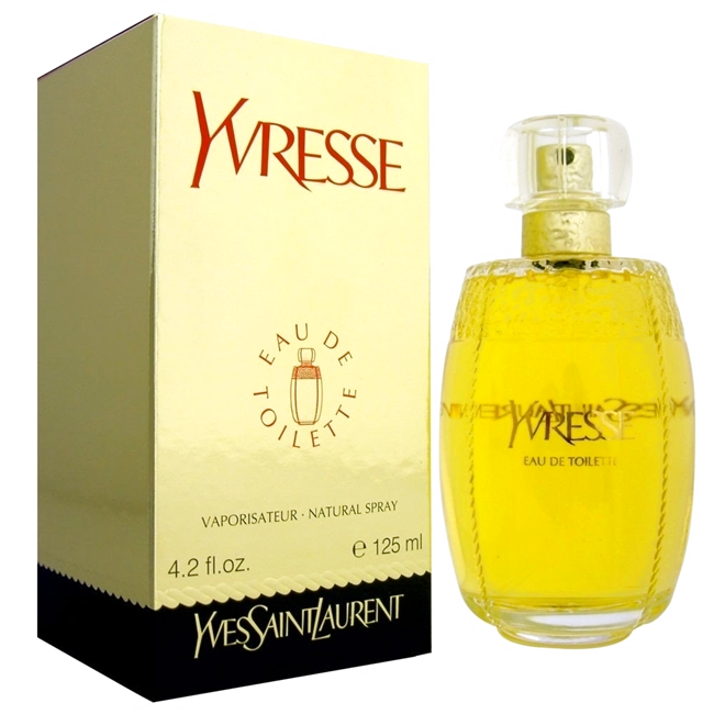 Женский аромат Ив Сен Лоран Ивресс 125 мл / Yves Saint Laurent Yvresse
