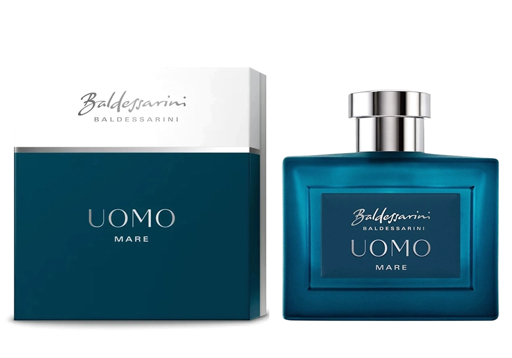 Baldessarini Uomo Mare 90 мл - мужская туалетная вода / Уомо Маре