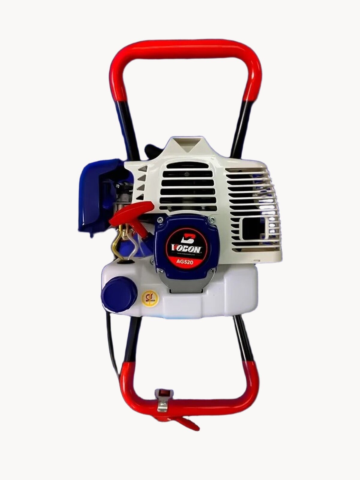 Мотобур бензиновый Vobon AG-520 без шнека 52 см³