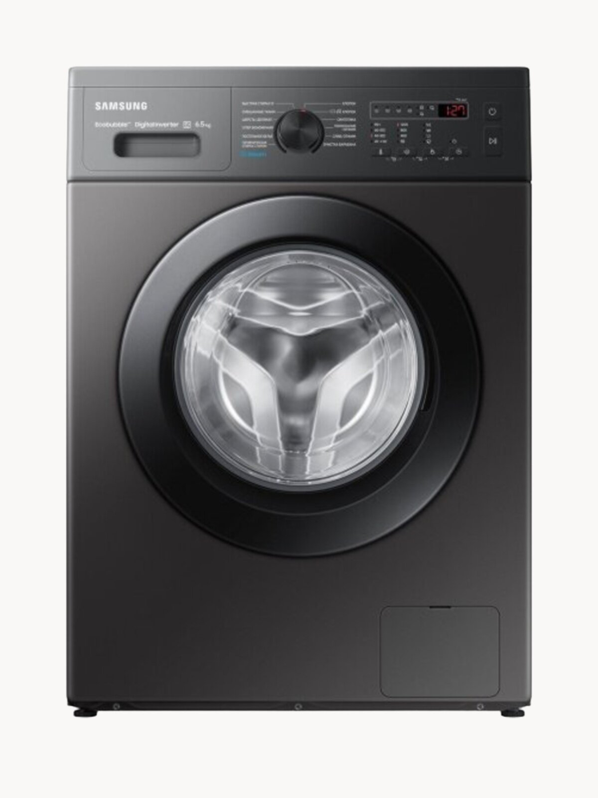 Стиральная машина Samsung WW65AG4S21CXLD