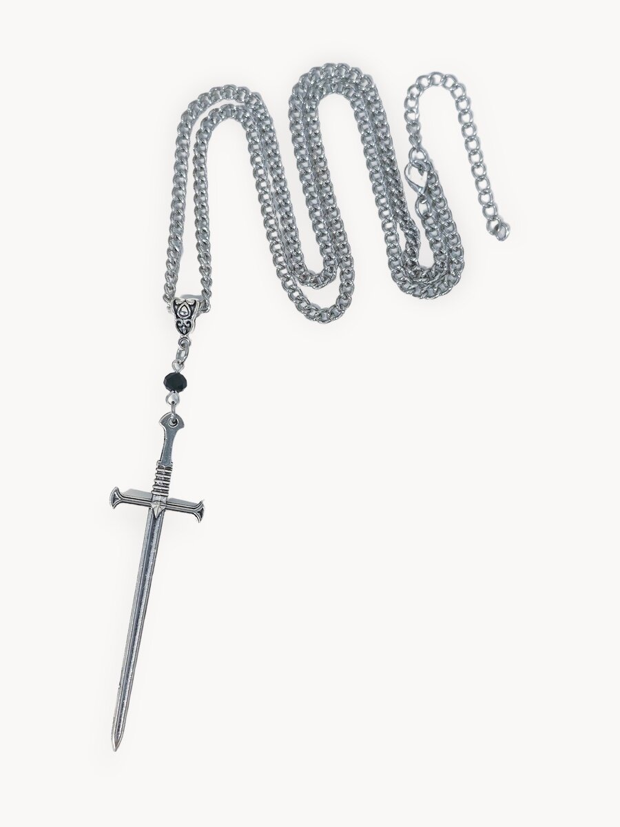 Подвеска, искусственный камень