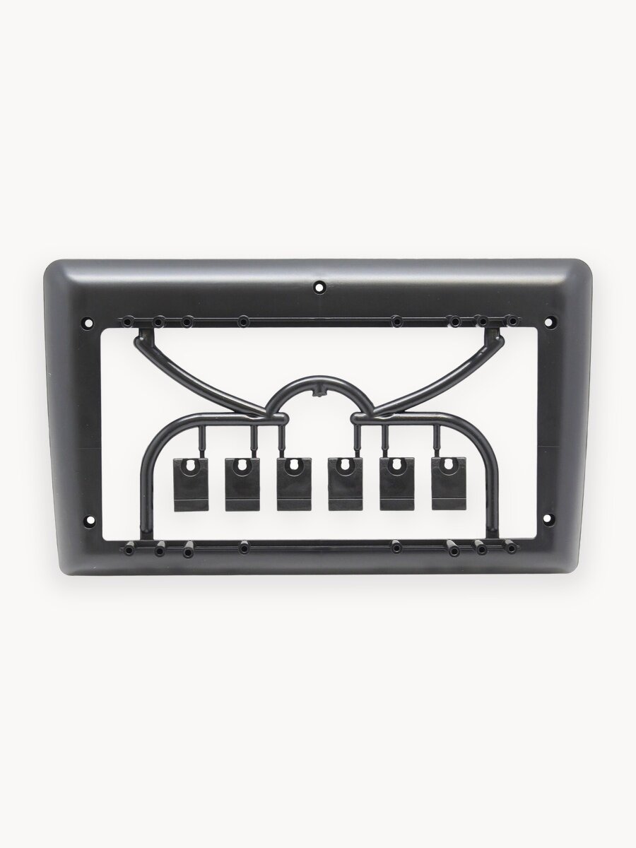 Рамка переходная универсальная для 9" магнитолы / Wide Media