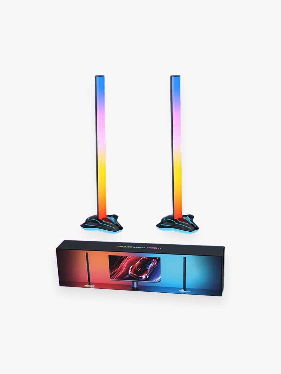 Светодиодная RGB лампа Skydimo ambient lamp 2pcs 2 шт.