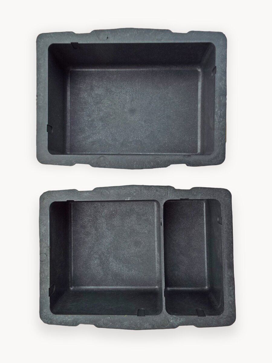 27 больших и 27 маленьких форм для плитки "Старый город"