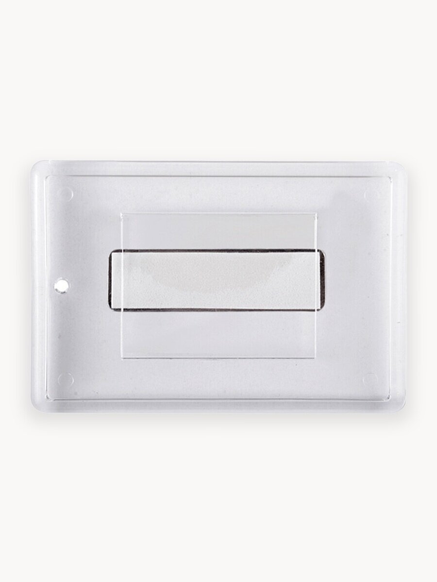 Бейдж на магните 5шт.