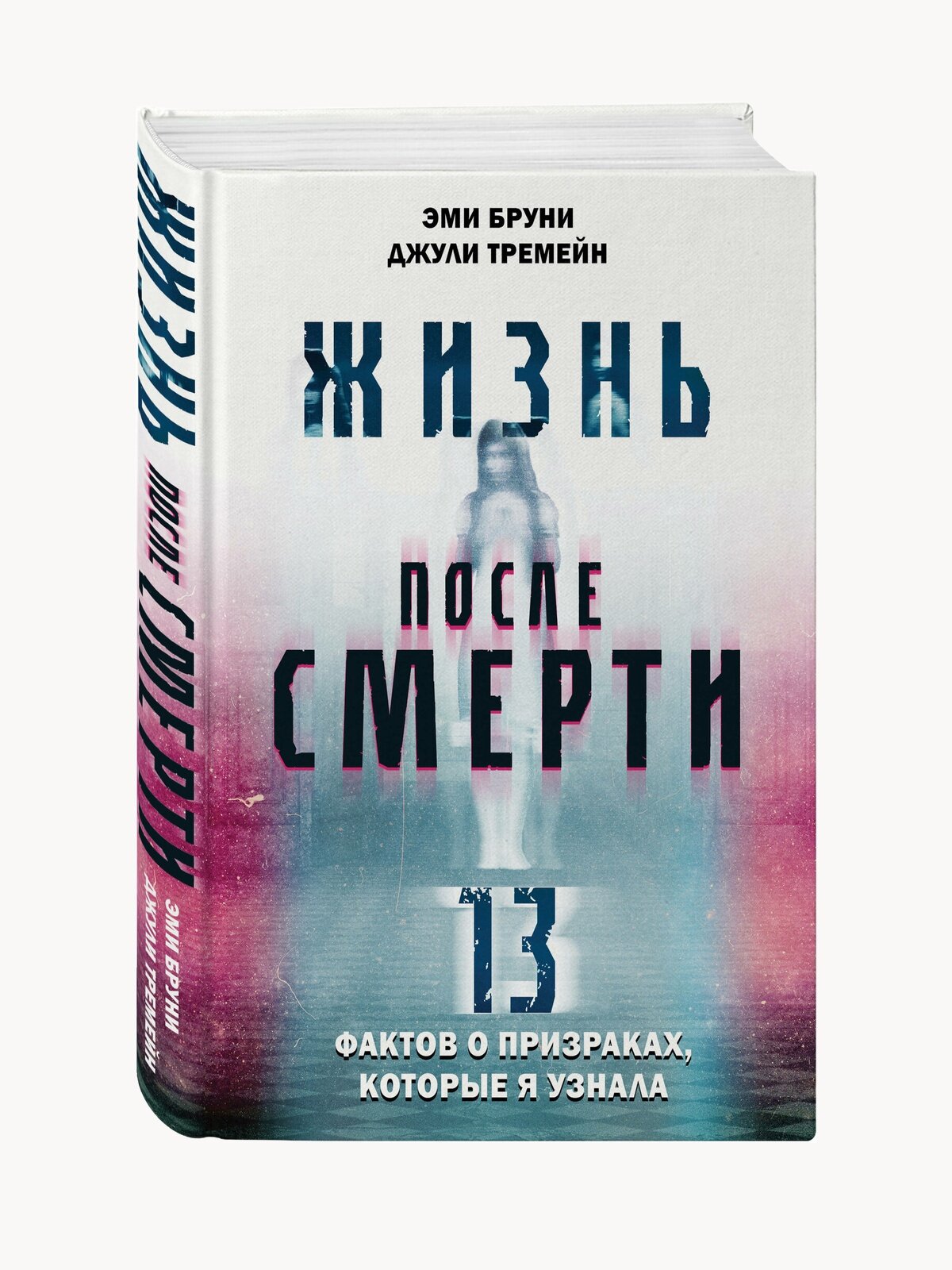 Бруни Э, Тремейн Дж. Жизнь после смерти. 13 фактов о призраках, которые я узнала