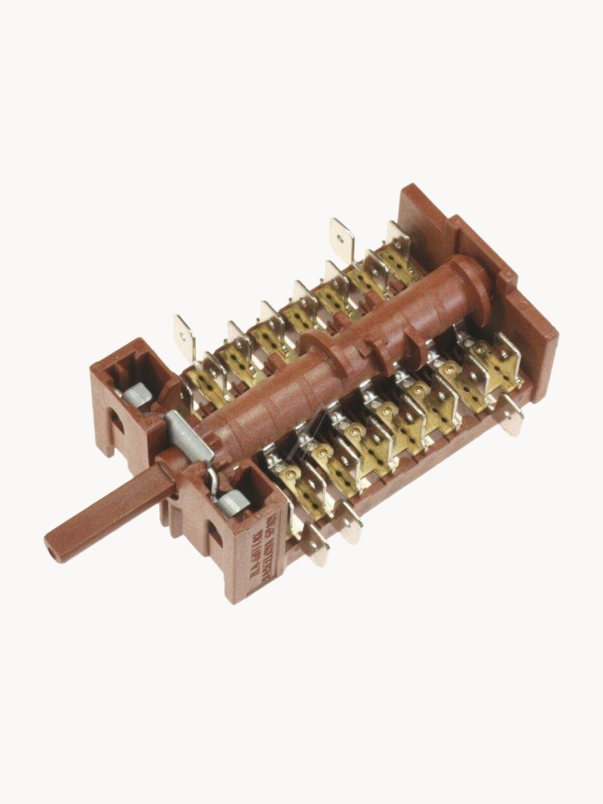 Переключатель мощности режимов духового шкафа Hansa, 10-ть режимов переключения (9 рабочих позиций + 0 нулевой)