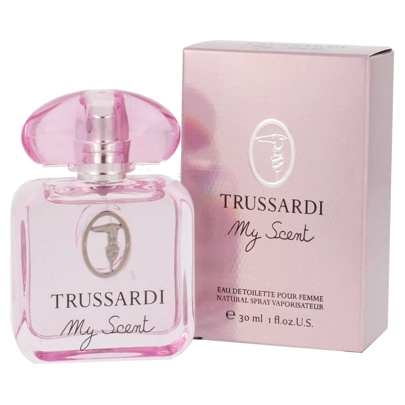 Женская туалетная вода Труссарди Май Сент 30 мл - Trussardi My Scent