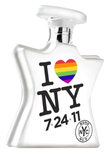 Bond No 9 I Love New York For Marriage Equality 100 мл - парфюм унисекс