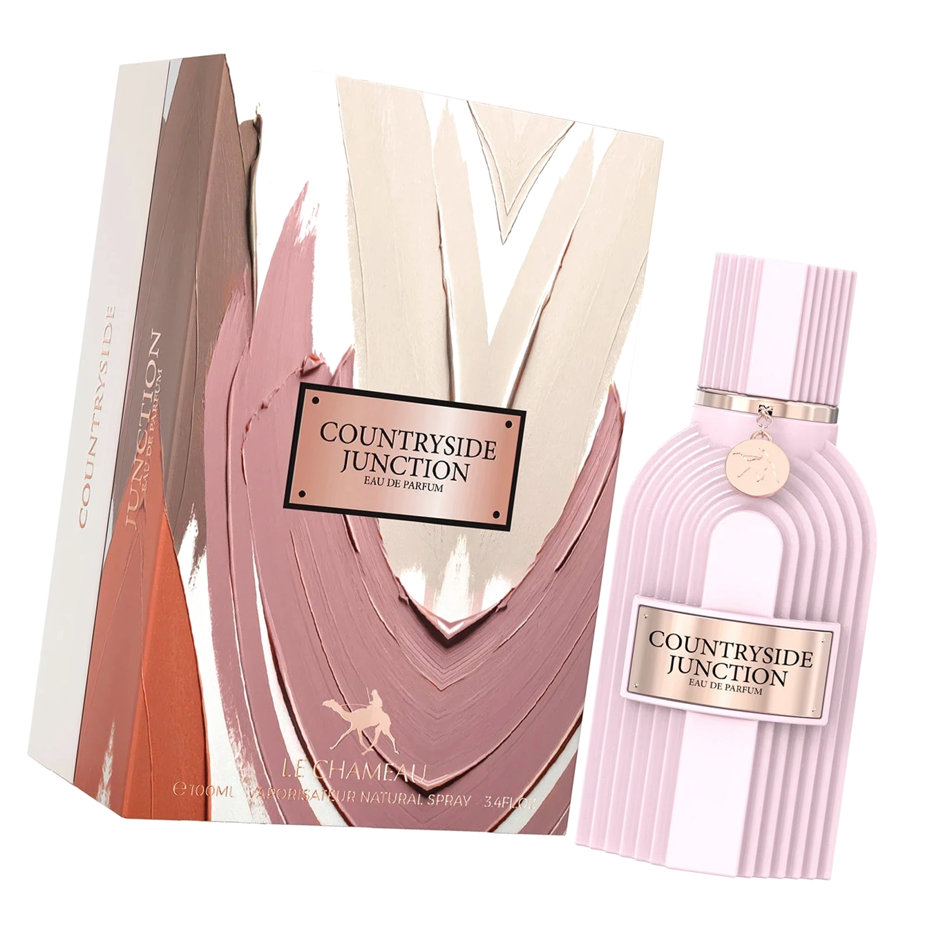 Le Chameau Countryside Junction eau de parfum для женщин 100 мл / Кантрисайд Джанкшн