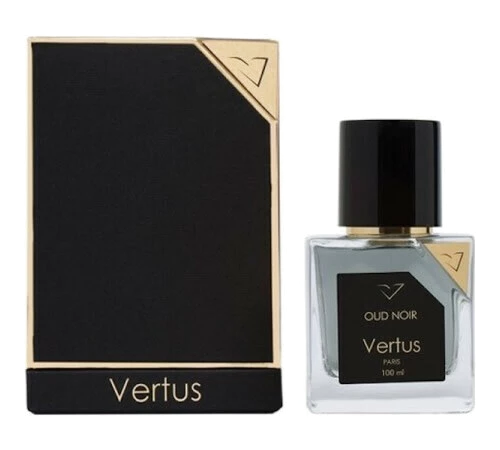 Vertus Oud Noir парфюмерная вода 100 мл унисекс / Уд Нуар Вертус