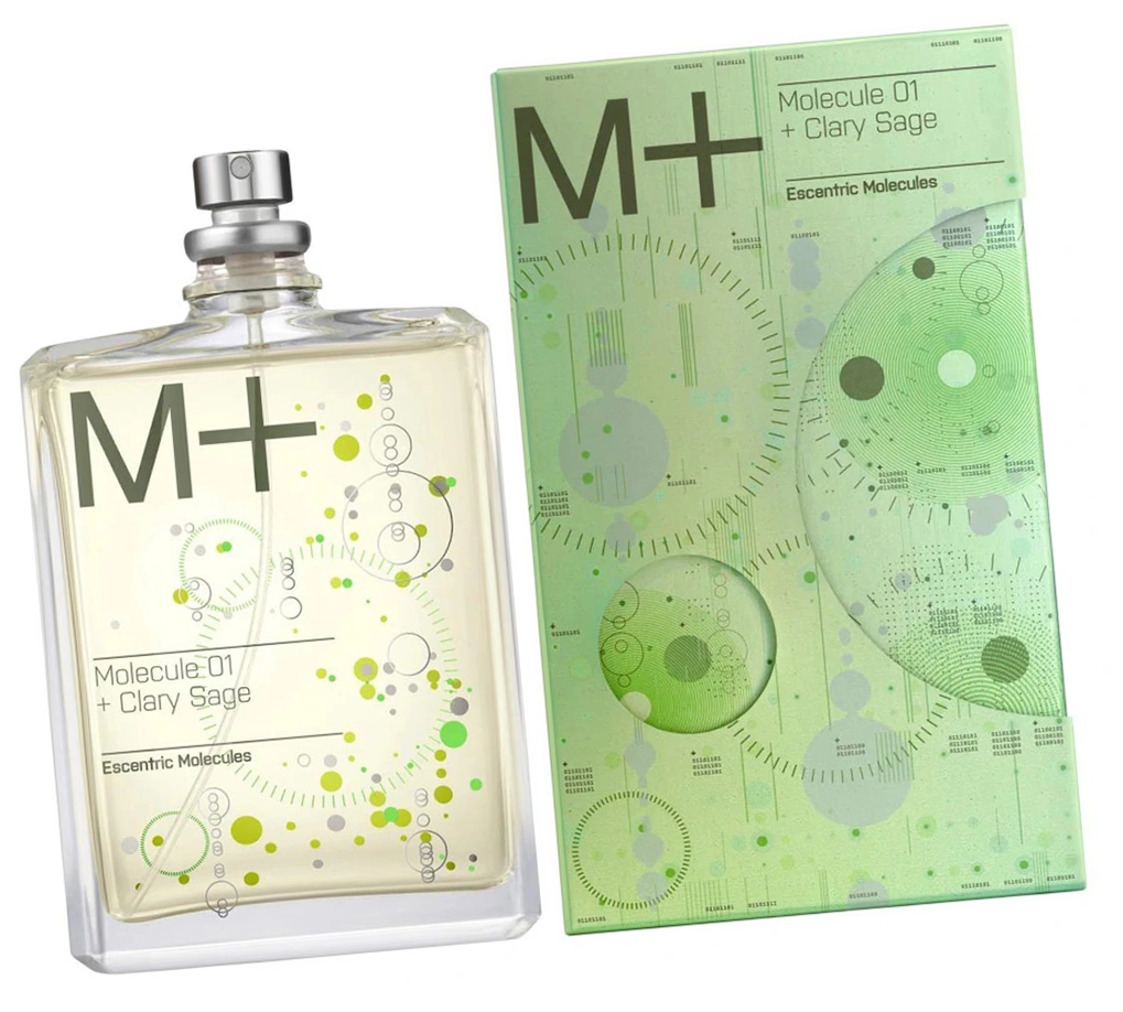 Духи для мужчин и женщин Escentric Molecules Molecule 01 Clary Sage 100 мл