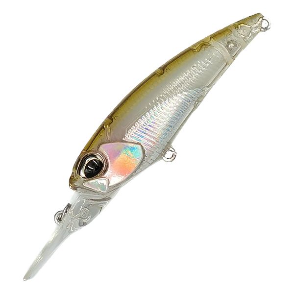 Воблер DUO Realis Shad 52 #CNH0802 Holo Ayu, нейтральная плавучесть, 3,8 г.