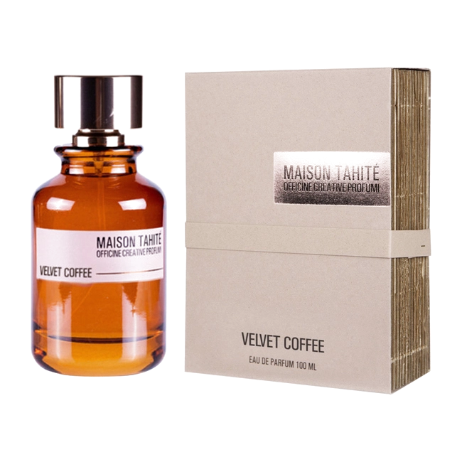 Мезон Тахите Вельвет Кофе парфюмерная вода 100 мл - Velvet Coffee Бархатный Кофе унисекс