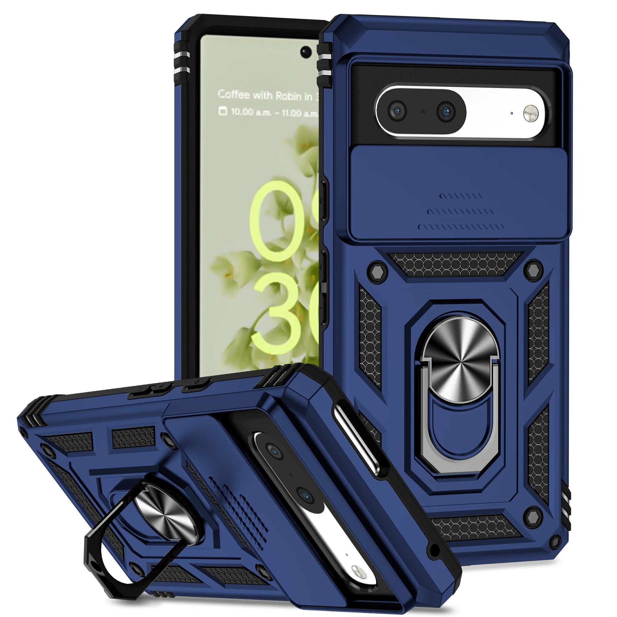 Защита объектива для Google Pixel 7 Google Pixel 7 Pro Синий, BLUE, For Google Pixel7PRO
