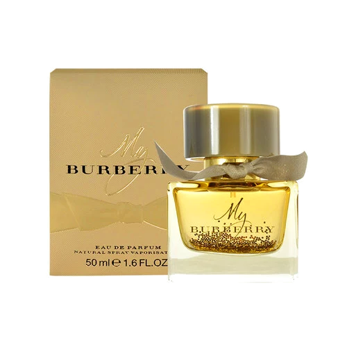 Женский парфюм Burberry My Burberry Festive Eau De Parfum - 50 мл