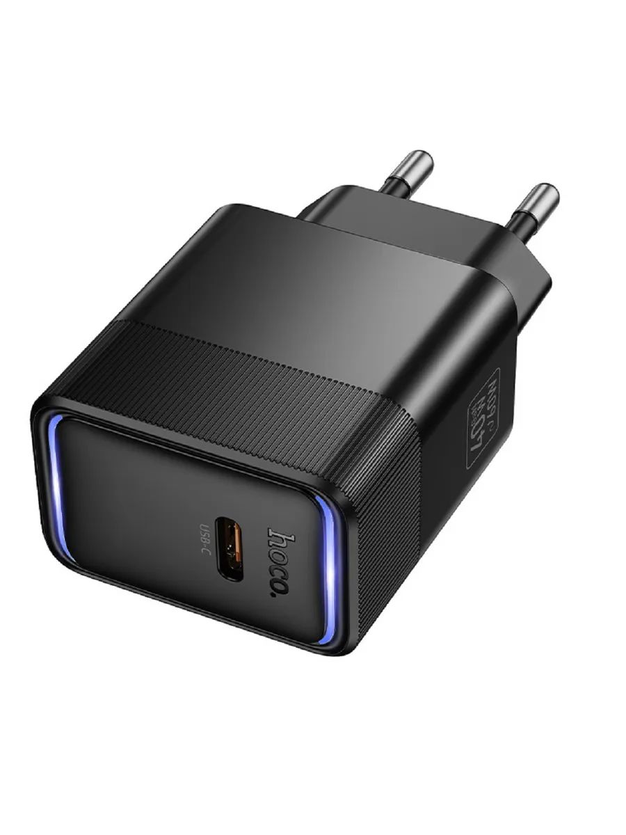 Сетевое зарядное устройство CS113A PD40W