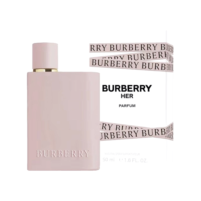 Духи Burberry Her Parfum для женщин 50 мл / Барбери Хер Парфам