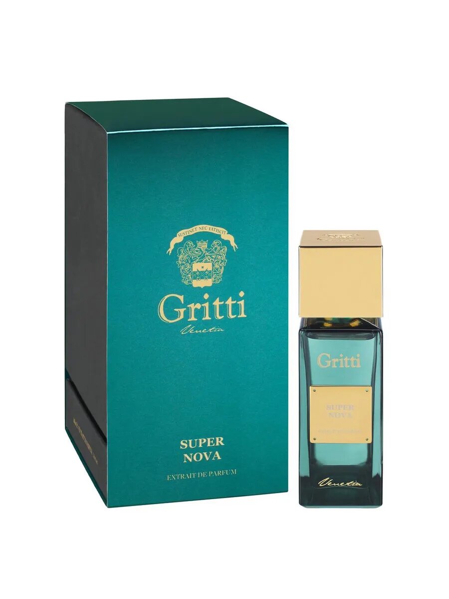 Gritti Super Nova 100 мл Духи оригинал