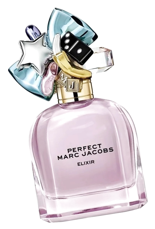 Парфюмерная вода Марк Джейкобс Перфект Эликсир 100 мл унисекс - Marc Jacobs Perfect Elixir