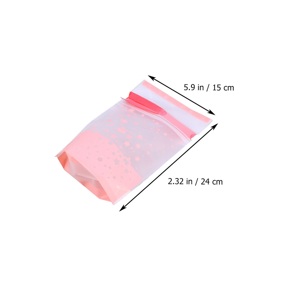 25 Штук Розовые Мешочки Для Конфет С Т irre 24x15cm Идеальны Для Подарков На Праздники И Вечеринки